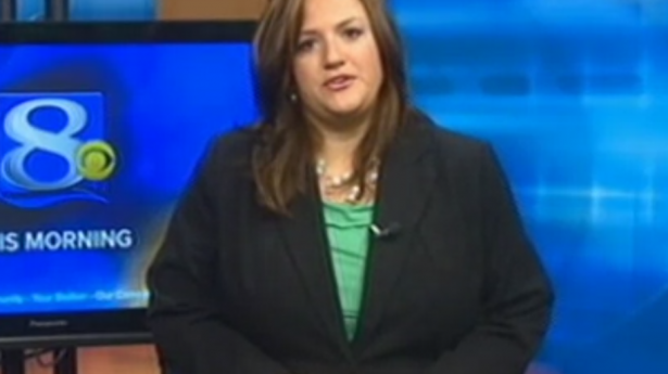 Jennifer Livingston, Fat-Shamed Local News Anchor Stands Up