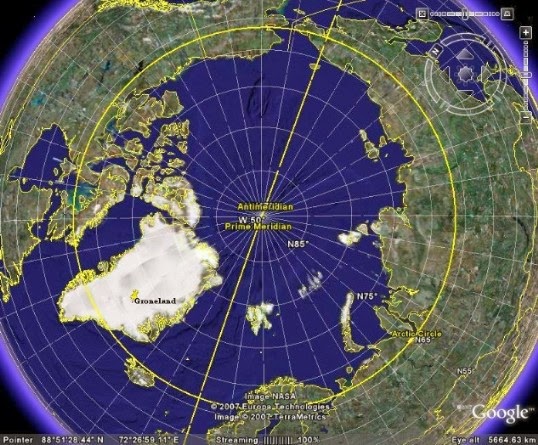 MR: Conhecendo o Mundo: Polo Norte