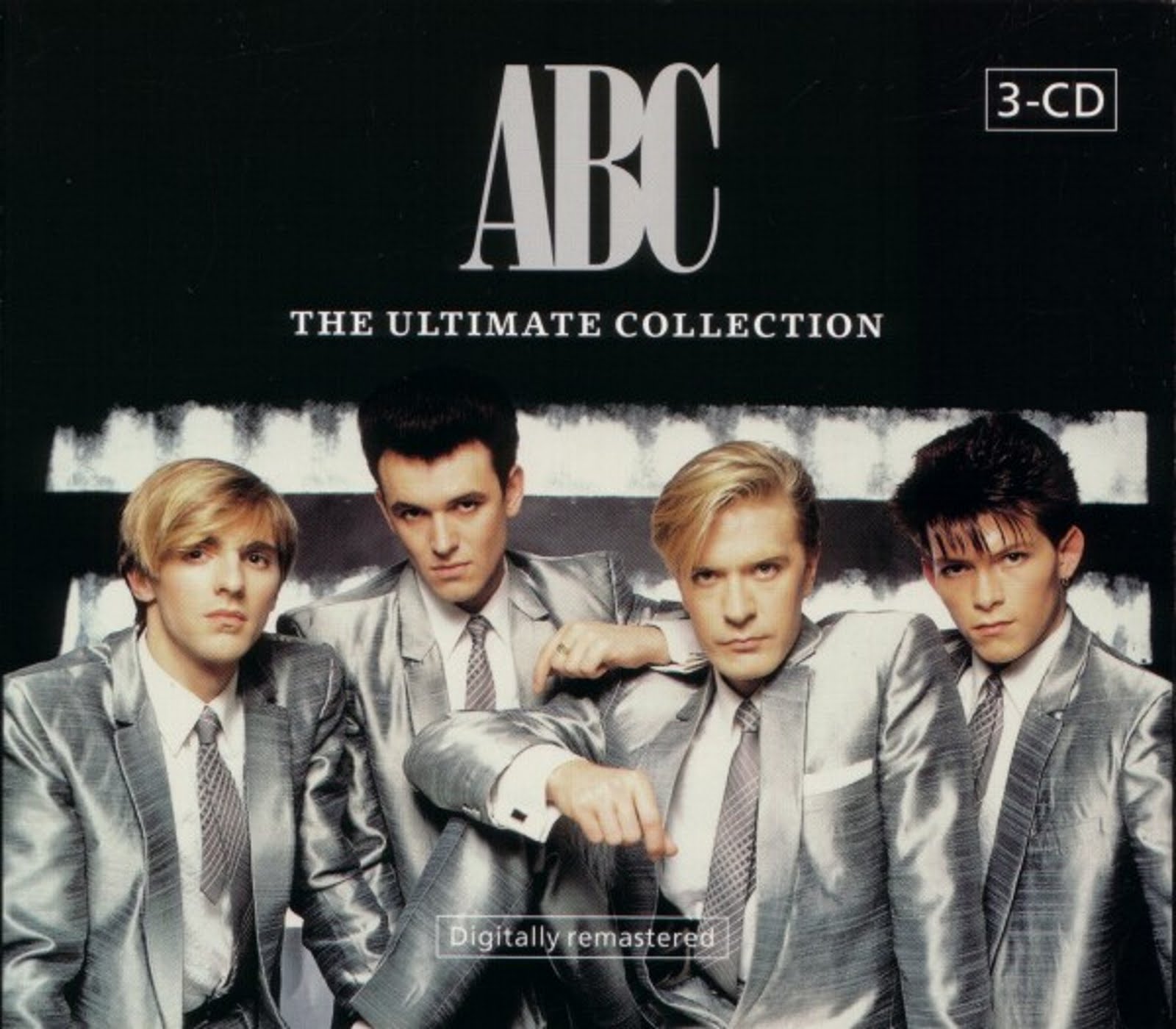 CARATULAS DE CDS - (Mi Colección): ABC - The Ultimate Collection