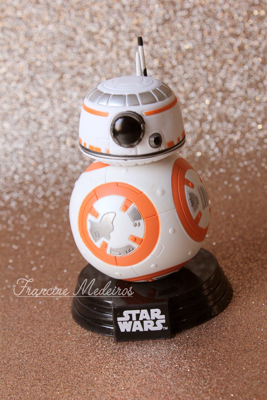 Funko Pop - BB8 - Day By Day