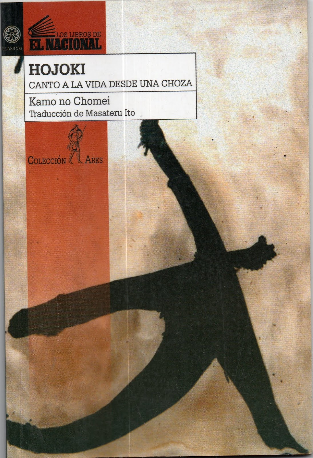 Butaca literaria : Hojoki, canto a la vida desde una choza