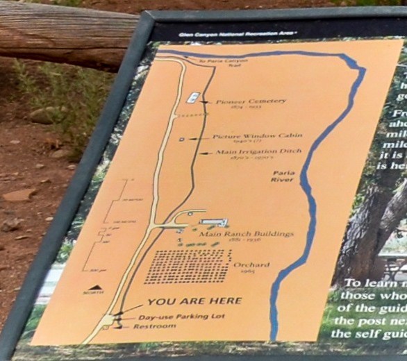 The Pioneer/Honeymoon Trail: A Day At Lees Ferry (Day 25)