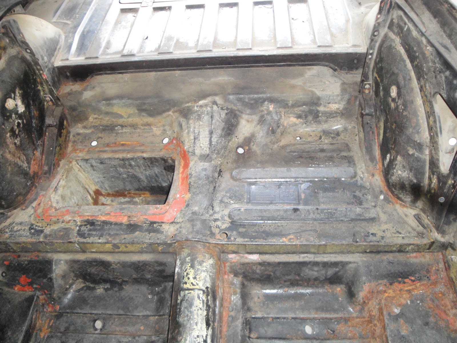 1962 Sunbeam Alpine Restomod: What Condition My Condition Is In