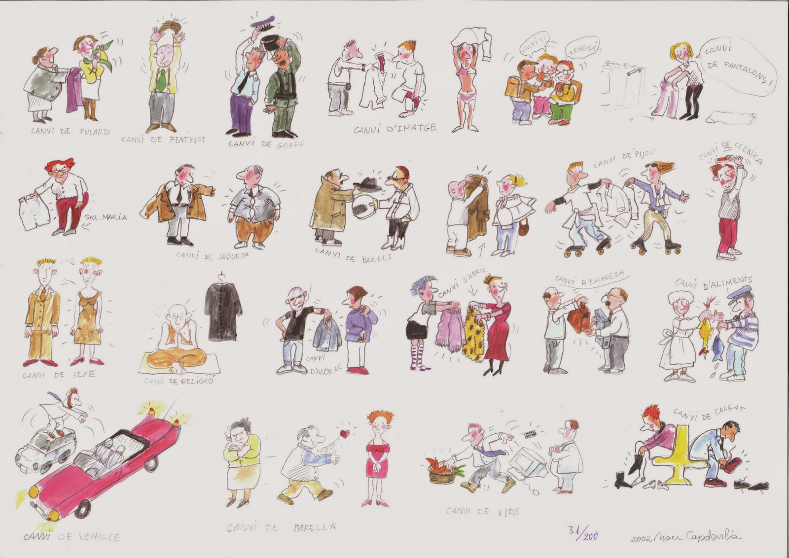 Ateneas: ROSER CAPDEVILLA: VIVIR ES CREAR