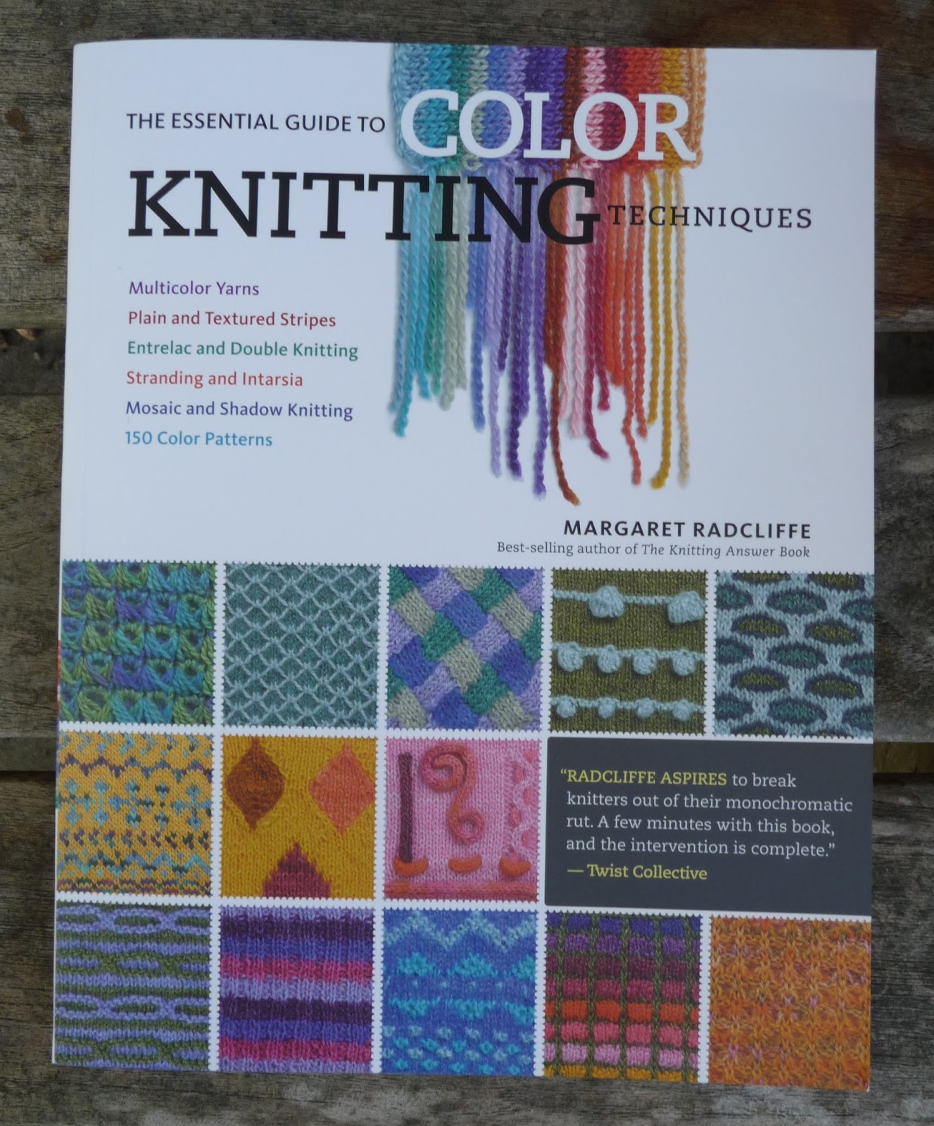 Wool - Tribulations of Hand Spinning and Herbal Dyeing: Early Worm Cowl ...