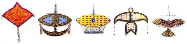 Malaysian's Craft: Wau Bulan Kelantan