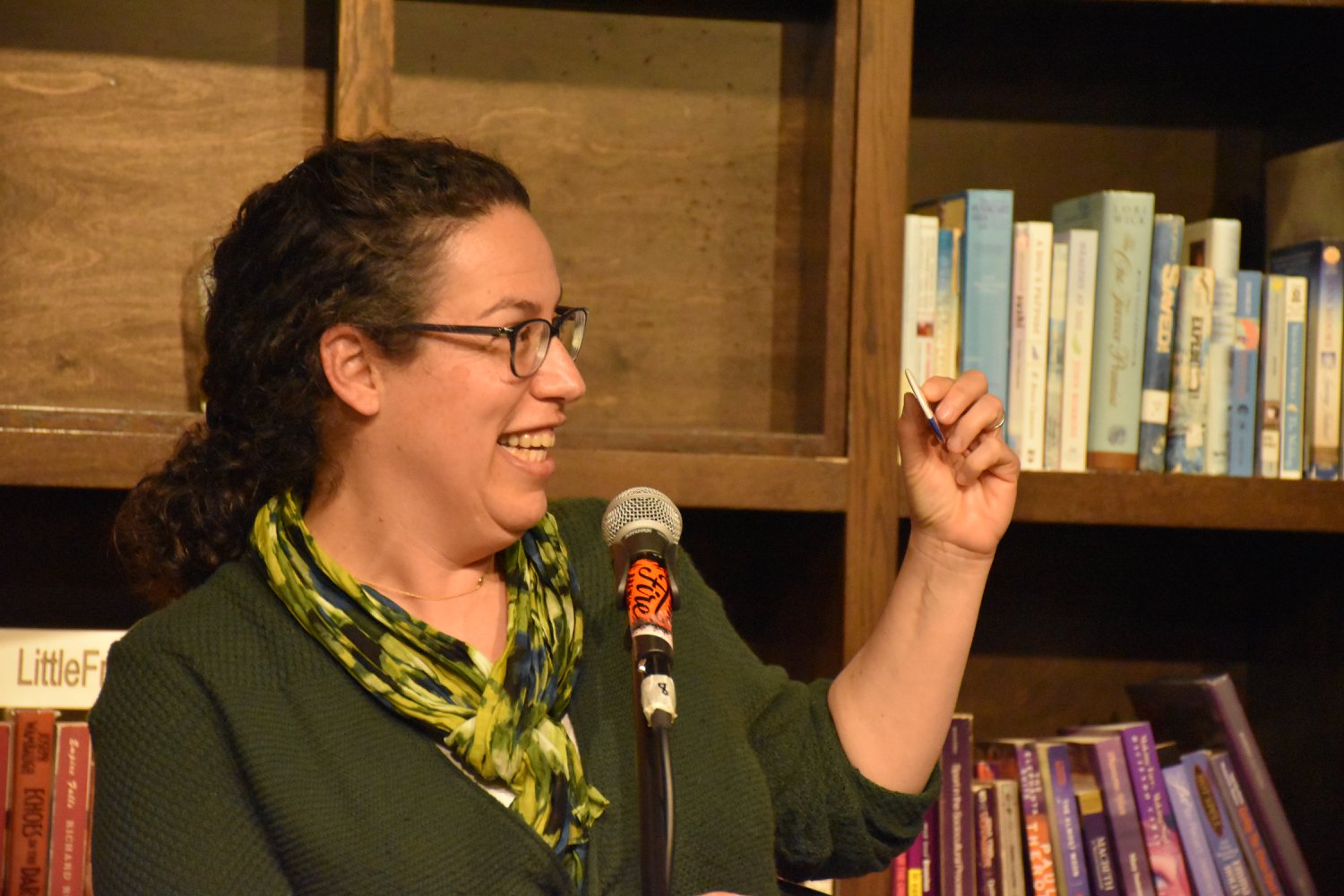 JMU Physics & Astro Blog: Demystifying the Expert: Dr. Barbara Reisner