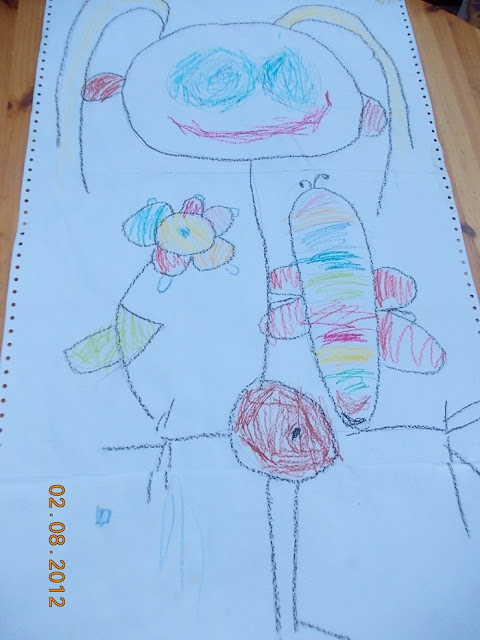 perecart: gyerek rajzok