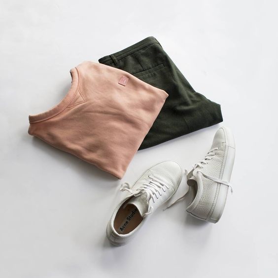 Macho Moda - Blog de Moda Masculina: Looks Masculinos com LIVING CORAL ...