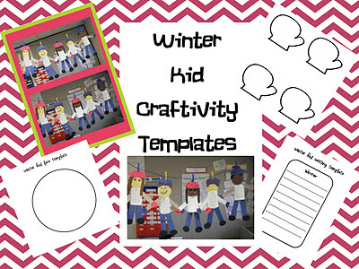 Fourth and Ten: Craftivity Management and a Freebie