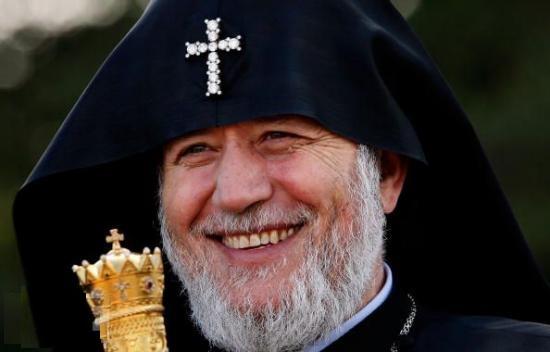 All Gas and Gaiters: Holy Theophany.