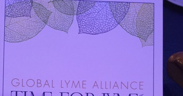 I Am Lyme: Global Lyme Alliance Gala 2016