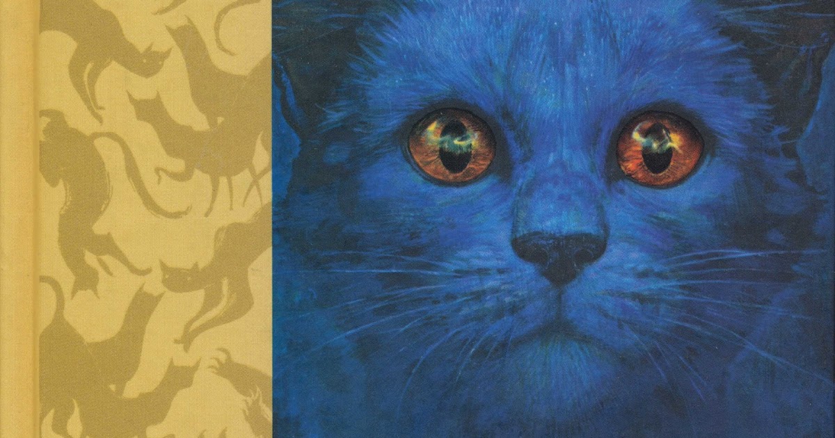 SF SAID: Varjak Paw Around The World