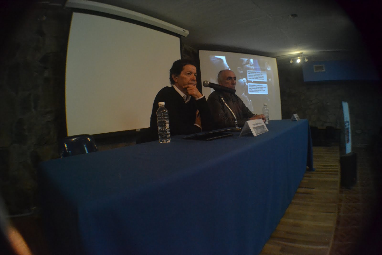 INCISO, A.C.: Imágenes conferencia Jorge Zepeda Patterson