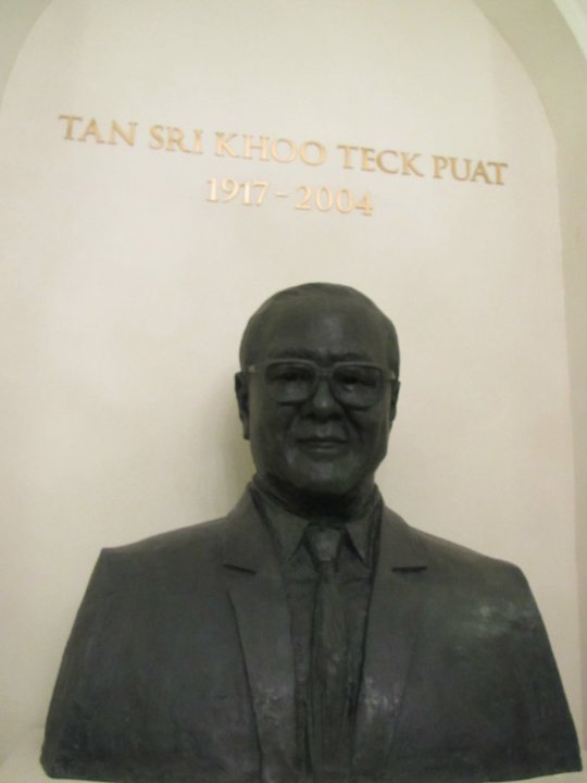 Places: I sighted treasures at Goodwood Park Hotel!