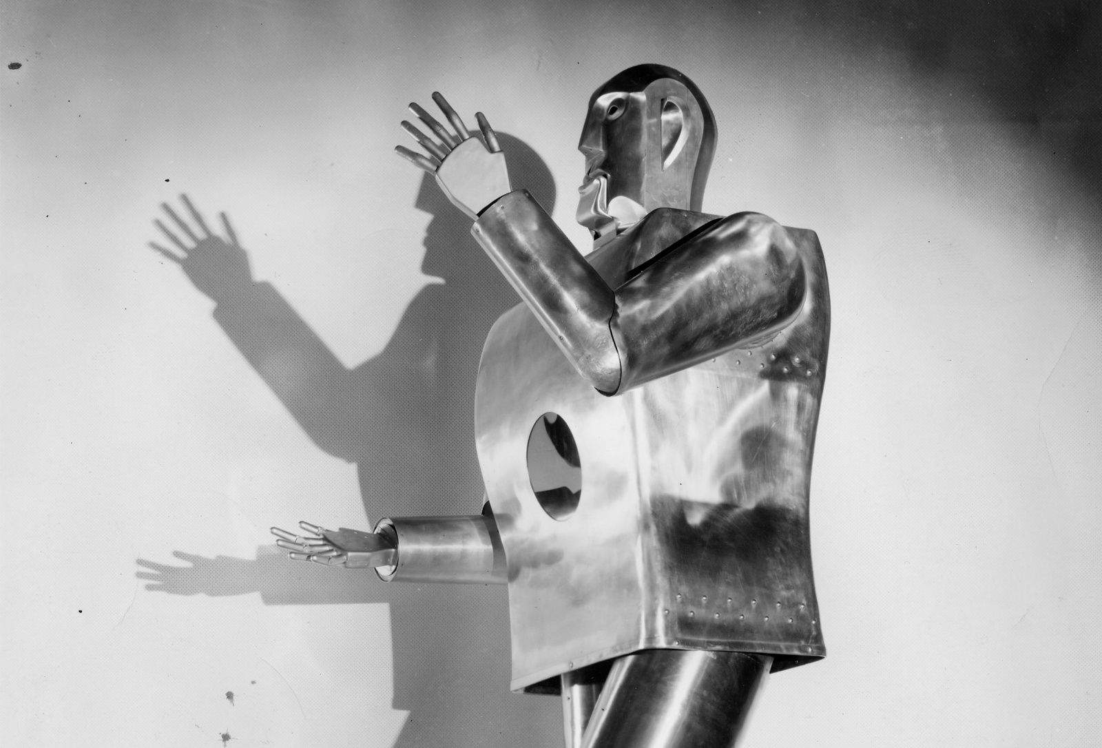 El primer Robot de la historia: Elektro, el primer robot de la historia