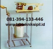 SPECIFIC GRAVITY & ABSORPTION OF COARSE AGGREGATE TEST SET DI JAKARTA ...