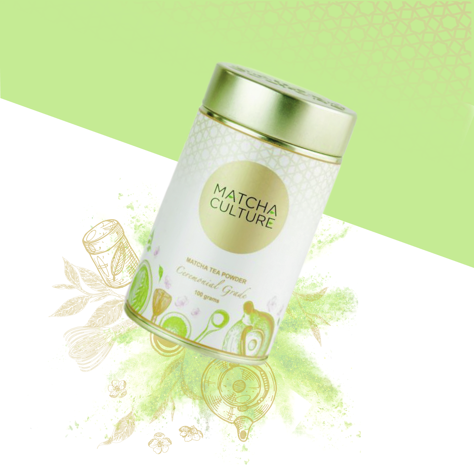 Matcha Culture – Packaging Of The World