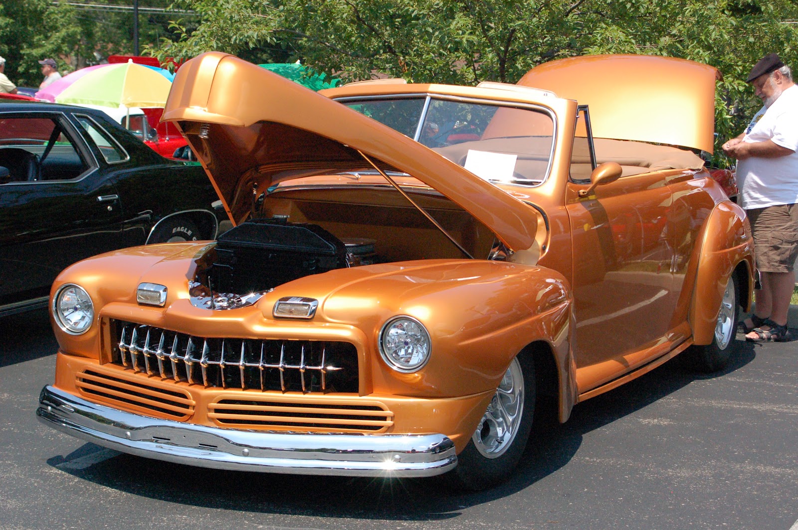 Turnerbudds Car Blog: From the '40s and '50s