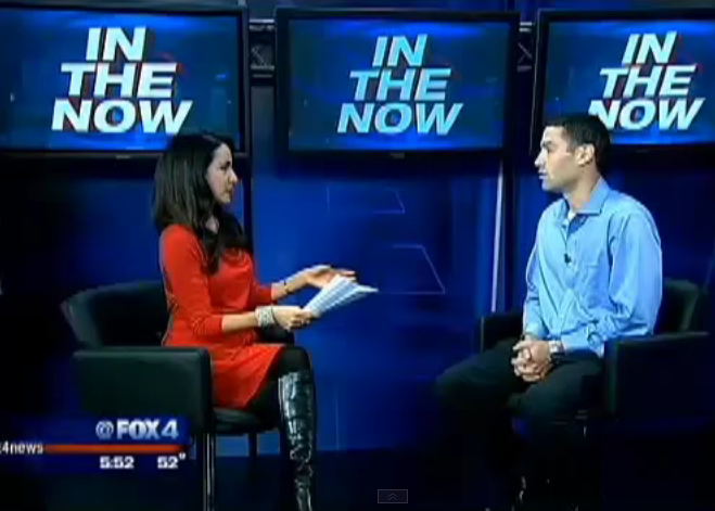 THE APPRECIATION OF BOOTED NEWS WOMEN BLOG : FOX 4'S NATALIE SOLIS IS ...