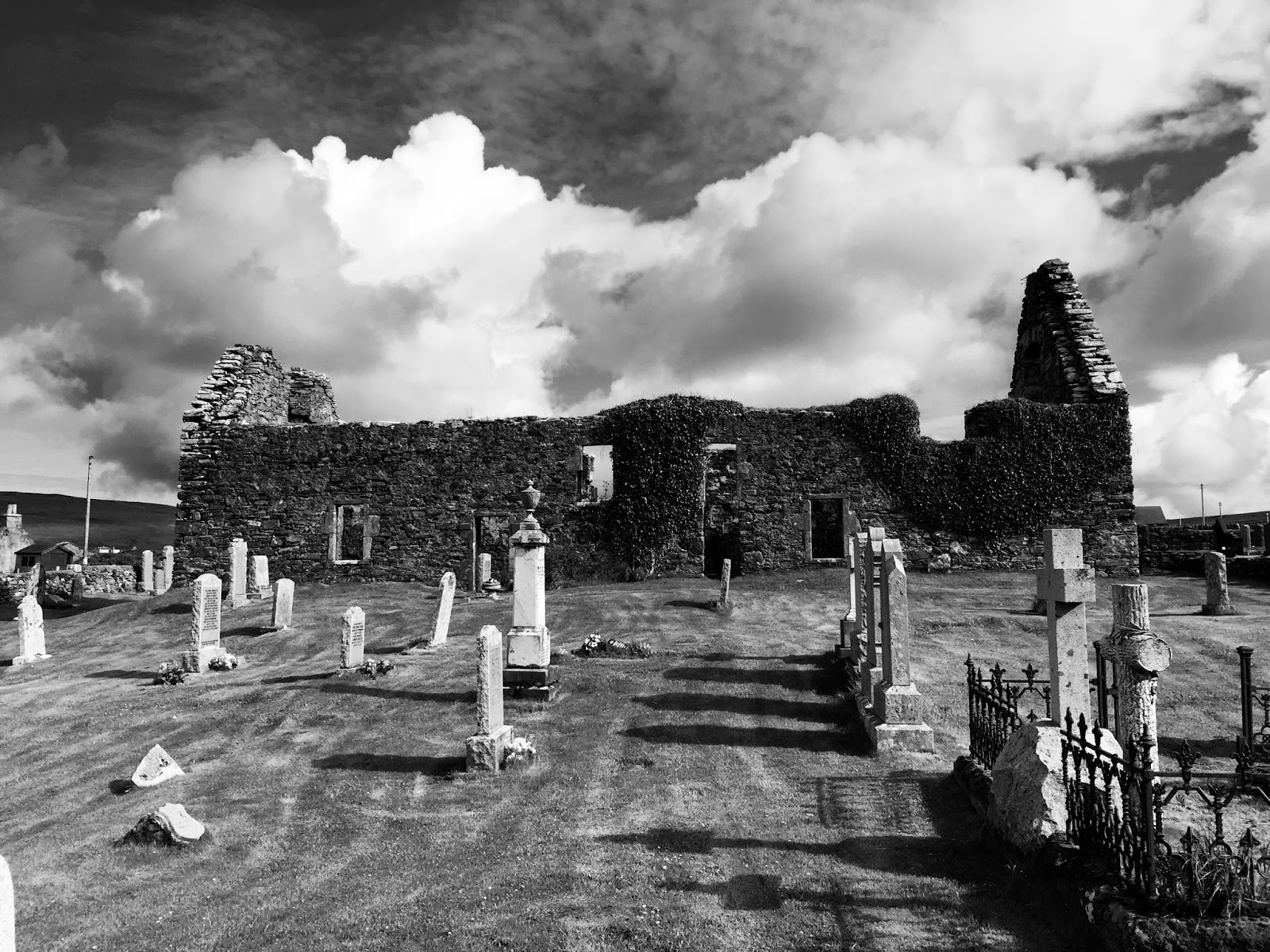 Some photos of Baliasta and the landscape around Westing, Unst, Shetland