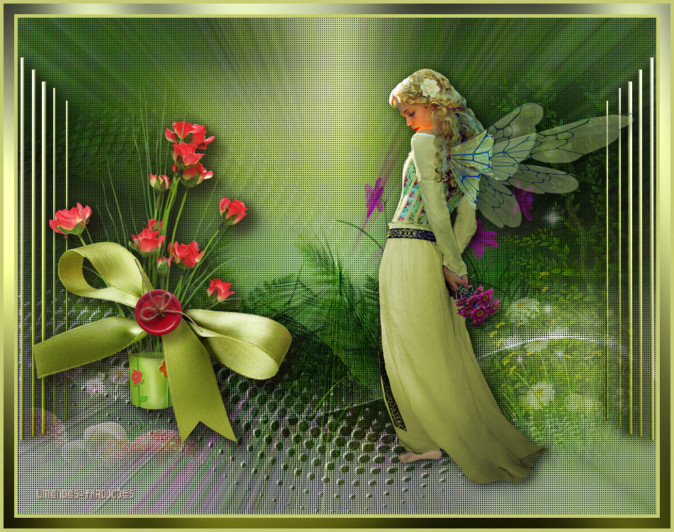 PSP imagens e cores: FAIRY FANTASY (in english)