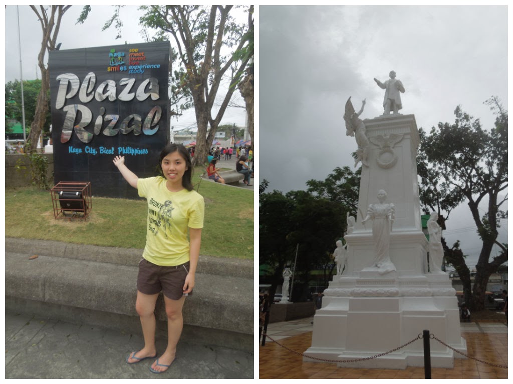 The Vast Life: Naga City Tour