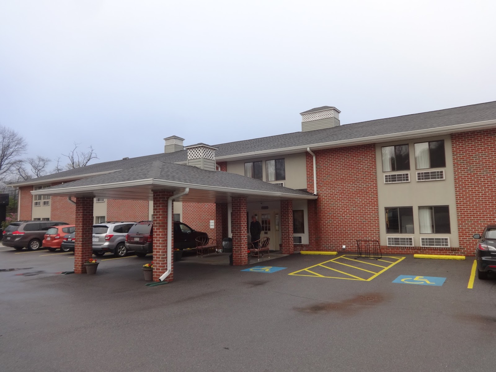 Appalachian Trail Section hiking: Snickers Gap to Harper's Ferry, Virginia