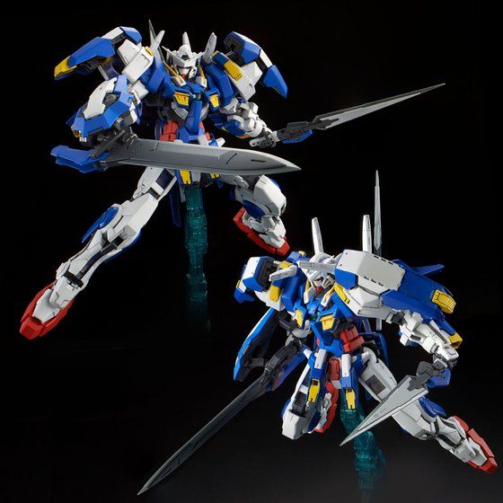 P-Bandai: MG 1/100 Gundam Avalanche Exia Dash - Release Info