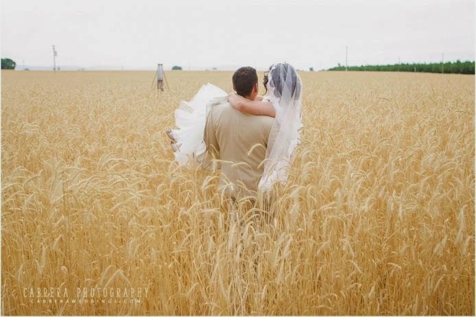 Dear Wedding Day: Photographer Spotlight: Cabrera Photography