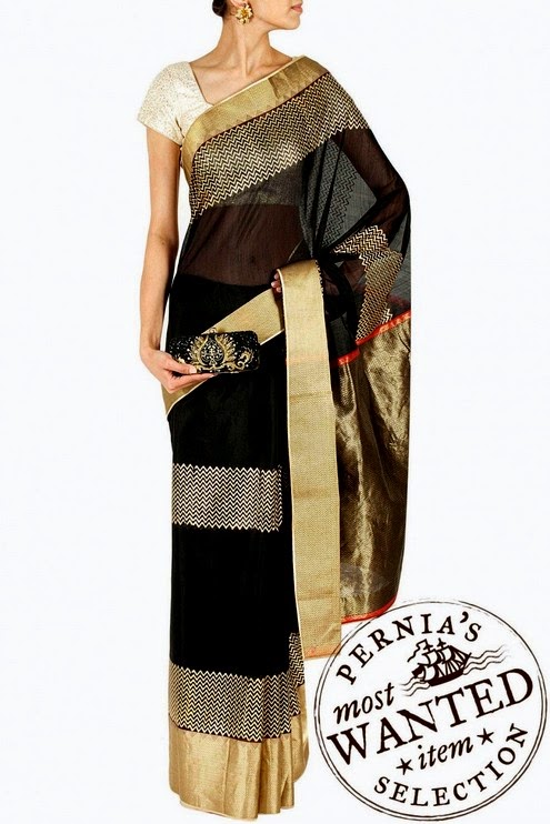 Rohit Bal Sarees you will love to Wear for Weddings 2014-2015 ~ She9 ...