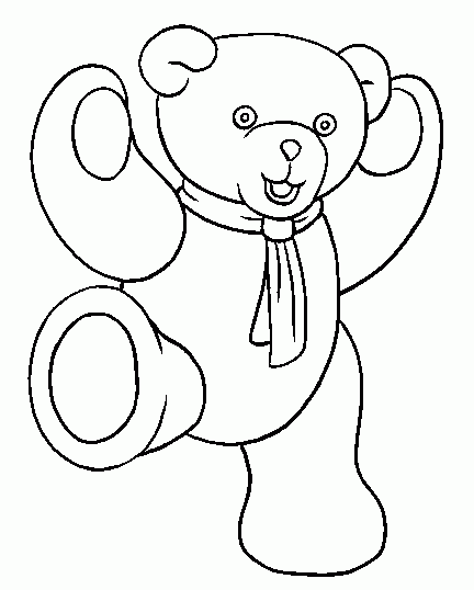 Edyt mackói: Macis színezők lányoknak