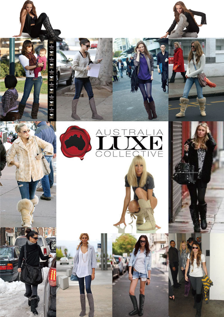 SAMUDRA: 2013 A/W ＜AUSTRALIA LUXE COLLECTIVE＞