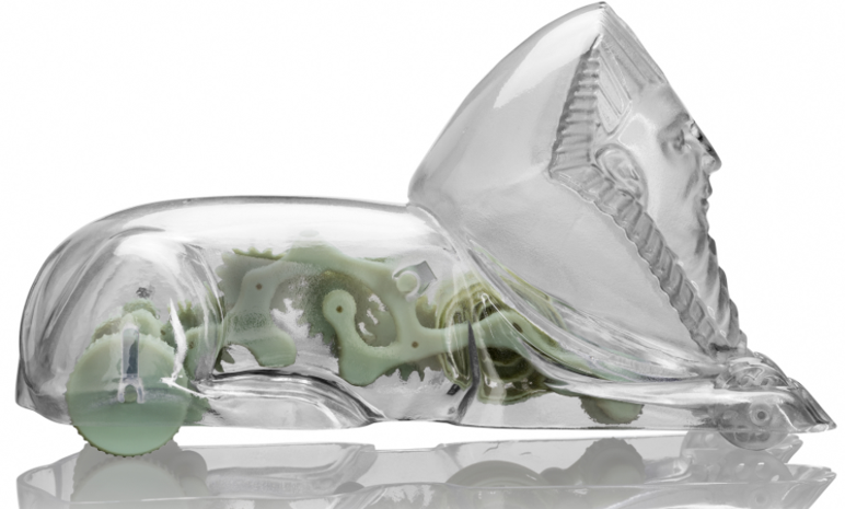 Stratasys apresenta Digital ABS e Digital ABS 2 Plus