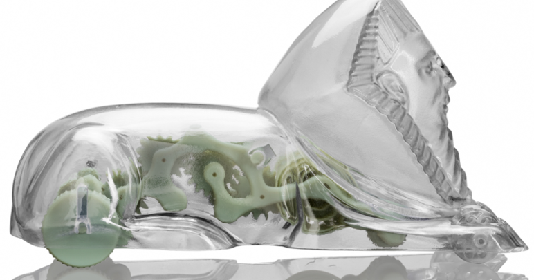 Stratasys apresenta Digital ABS e Digital ABS 2 Plus