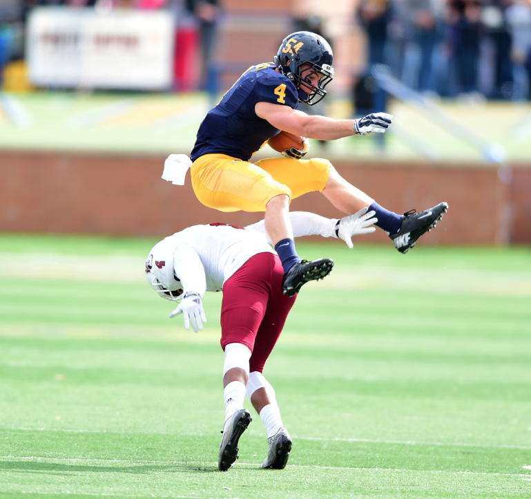 The Press Box by David Carducci: Live Blog: Kent State Football vs. UMass