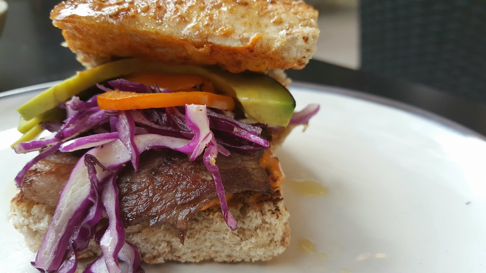 CupCakes and CrabLegs: SMA: Food With A View