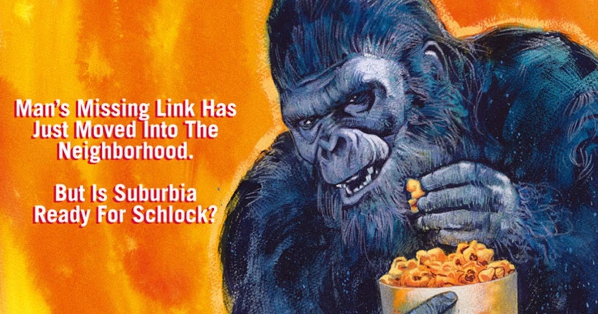 Arrow Video: Schlock (1973) - Reviewed