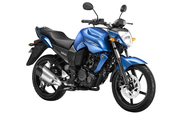 FZ 16 Yamaha 153cc - 2013 | Las mejores motos disponibles en México