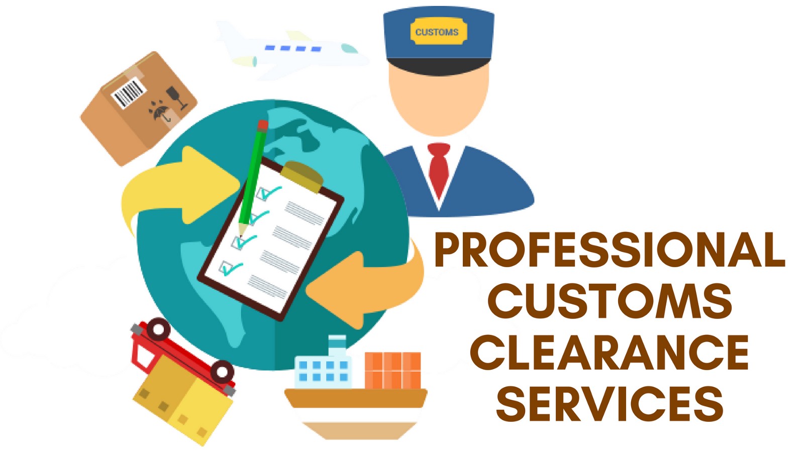 Customs Clearance | PT. GLOBAL INDOTRANS PASIFIK