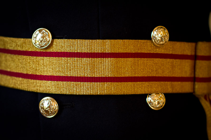 The heritage year: Sir John McColl