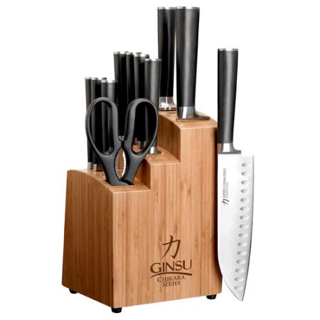 Hello USA: ginsu knife set