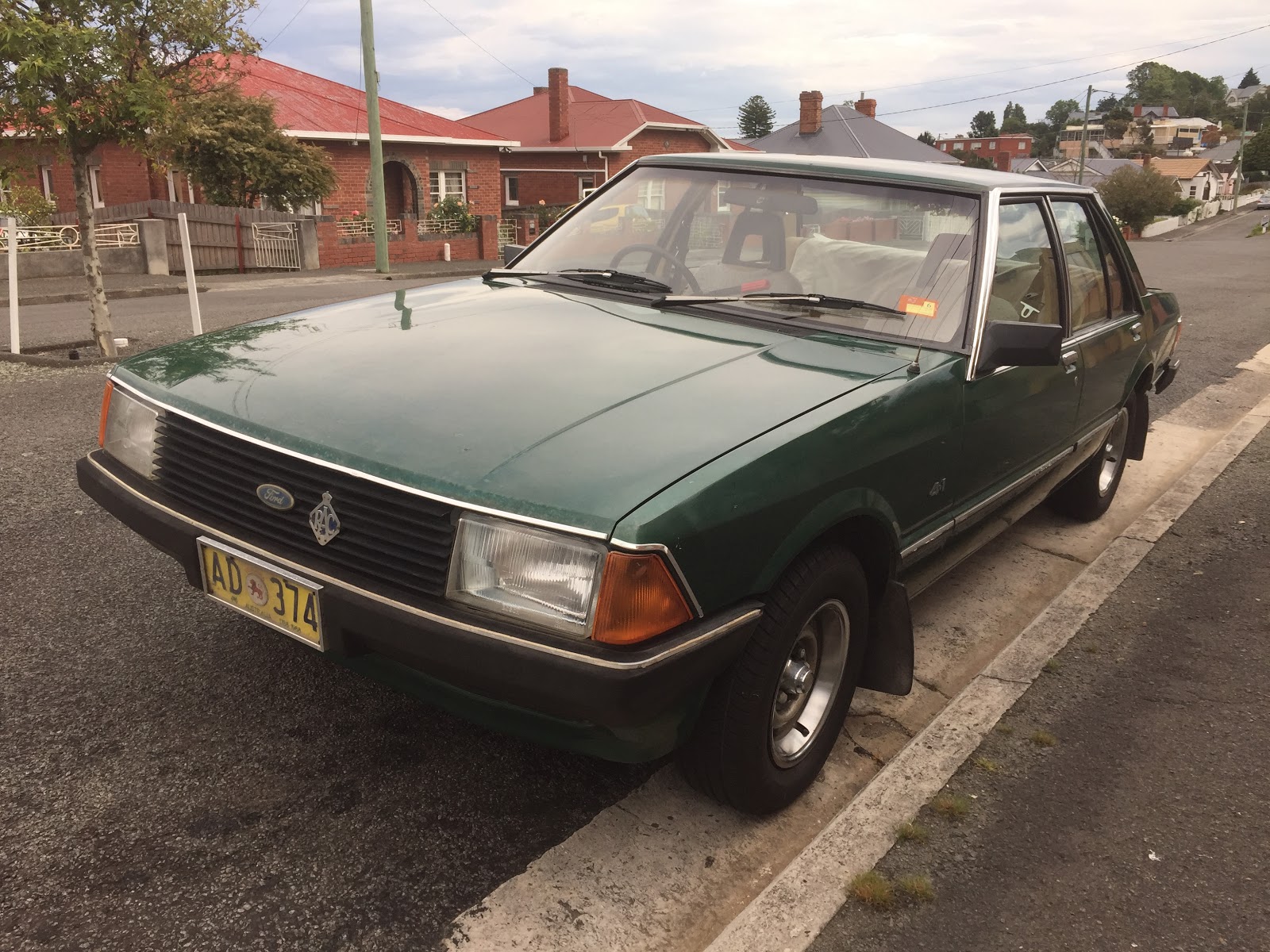 Random # 89: Ford XD Fairmont