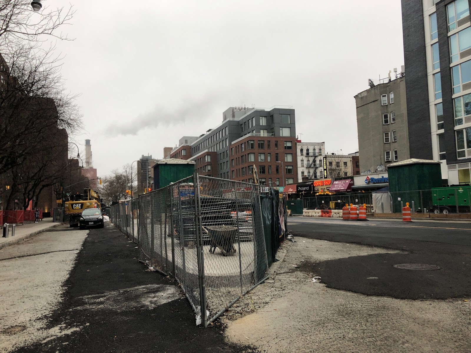 EV Grieve: North side L-train entrance opens at Avenue A on Monday