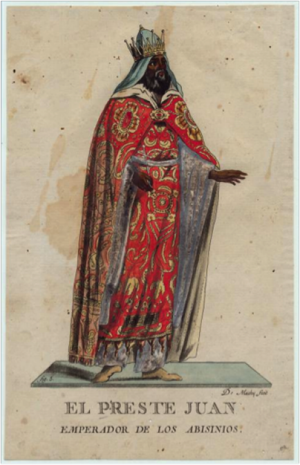 The Legend of Prester John ~ Maddy's Ramblings