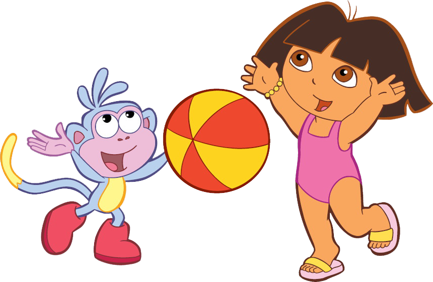 Cartoon Characters: Dora the Explorer images