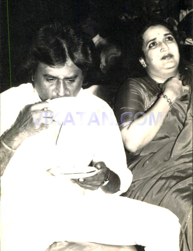 My Dreams...: Super star Rajinikanth Amazing Photo's - 1