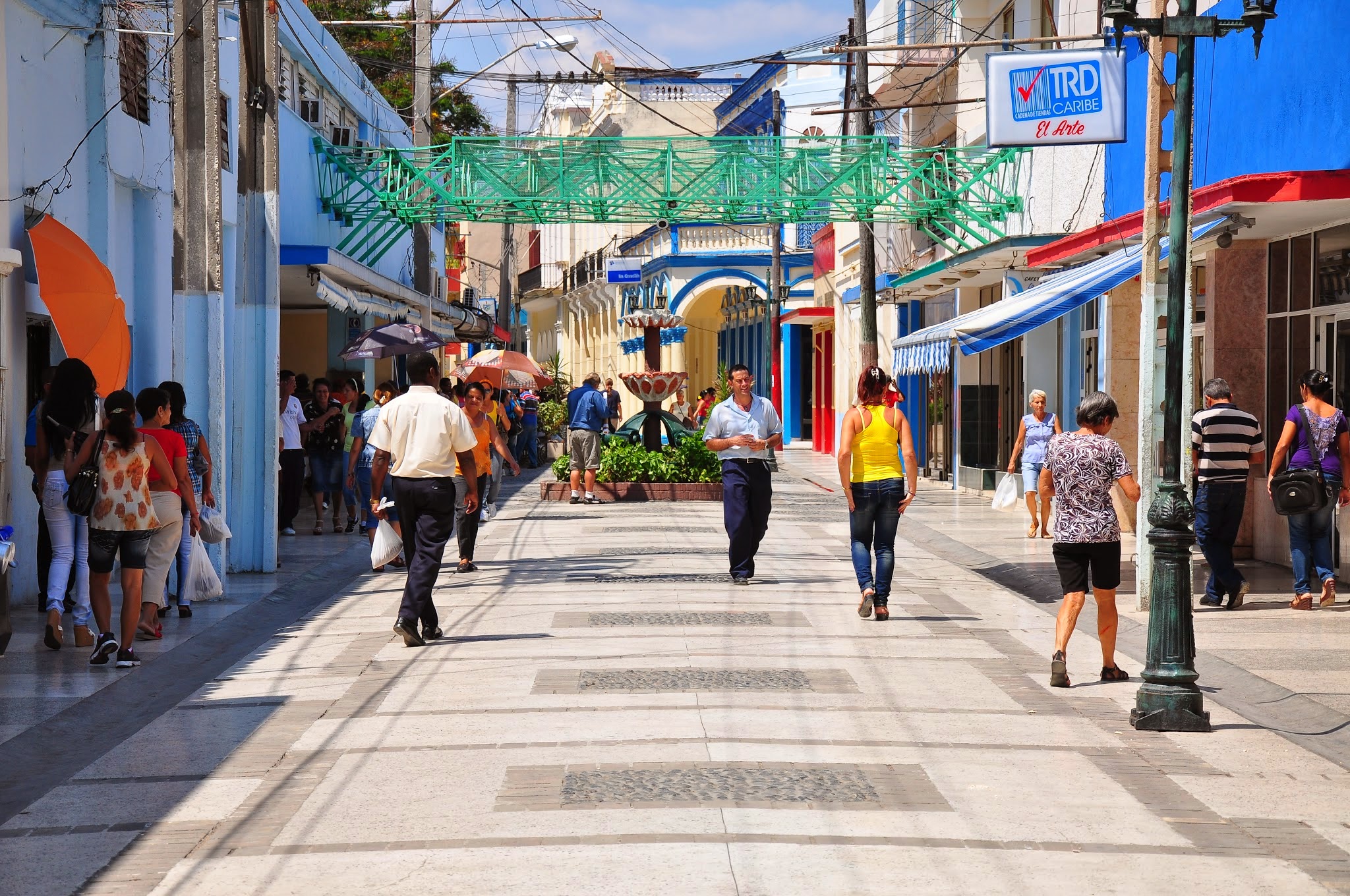 Paul's Photo Blog: Cuba - Bayamo to Camaguey