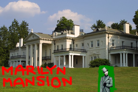 shilipoti: MARILYN MANSION
