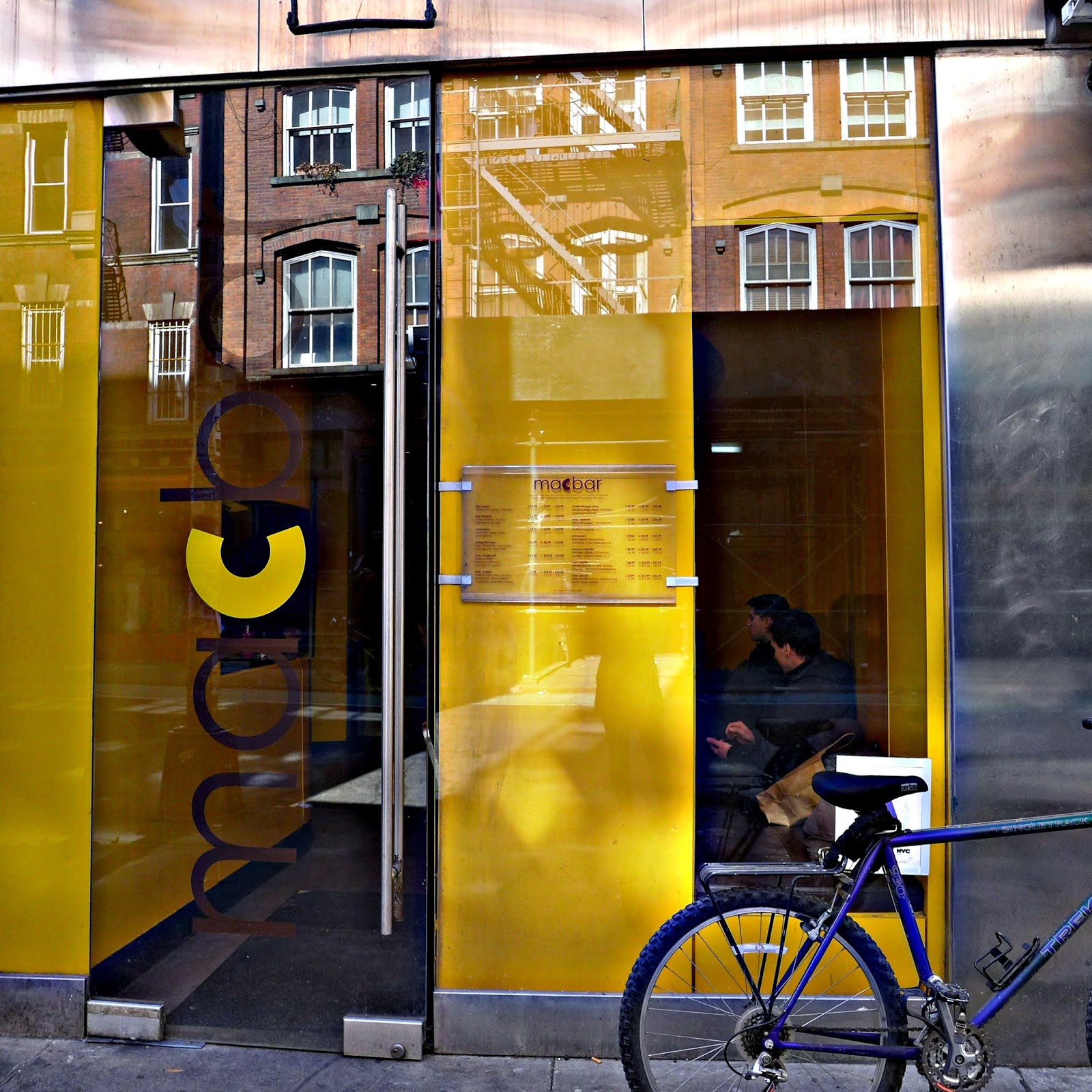 Life is never picture perfect...: Nueva York: Algunos planes diferentes ...